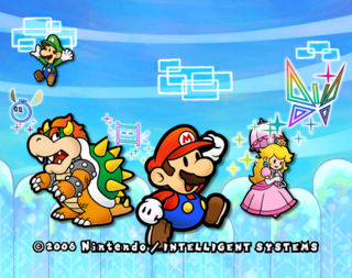 [NSFW] Super Paper Mario (Wii) – GameCola