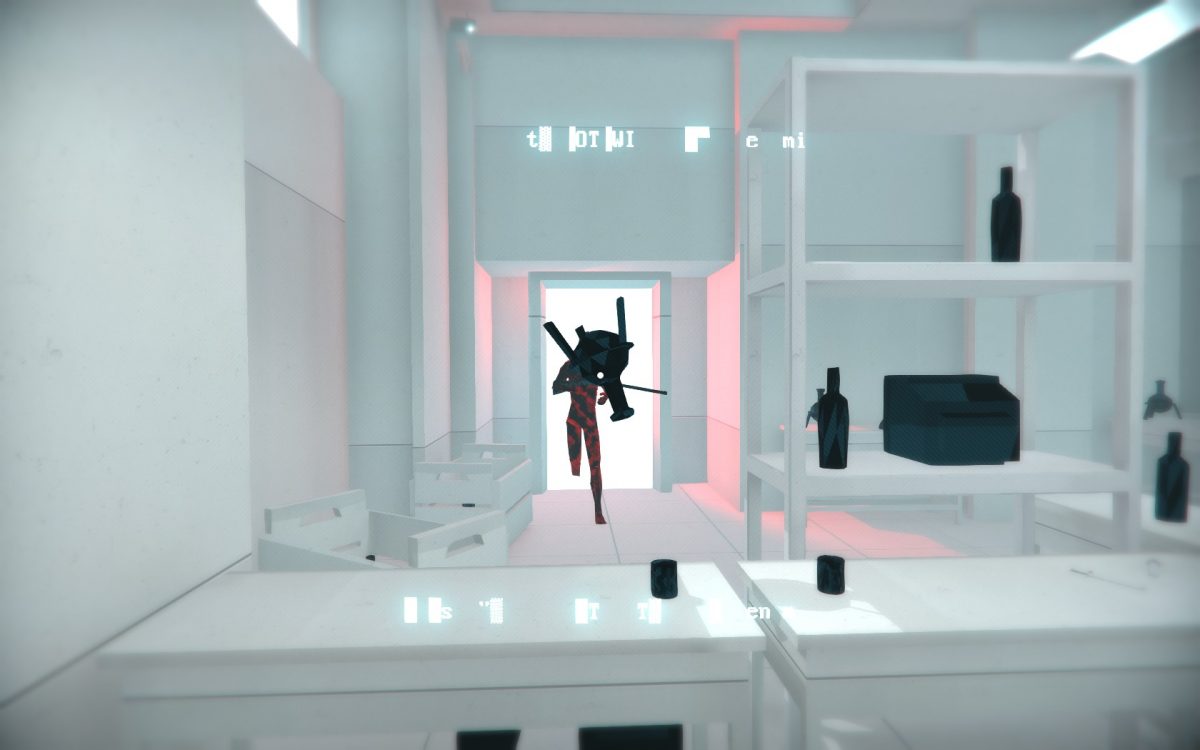 SUPERHOT Gameplay001 | GameCola