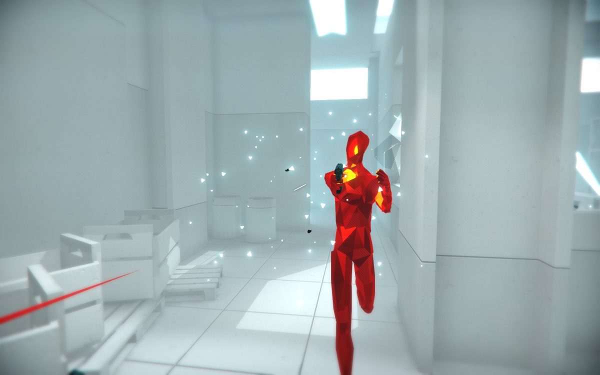 SUPERHOT Gameplay003 | GameCola