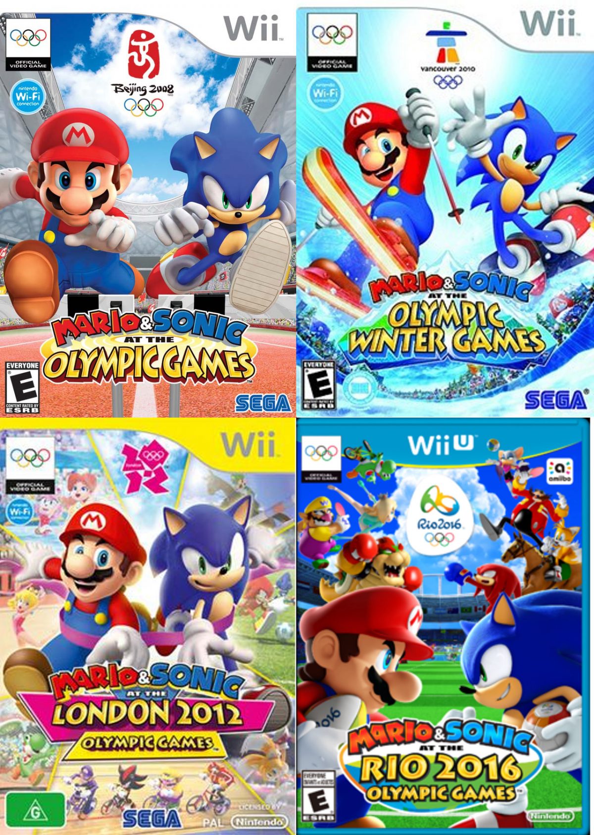 Fabricated News: Mario’s Next Big Crossover | GameCola