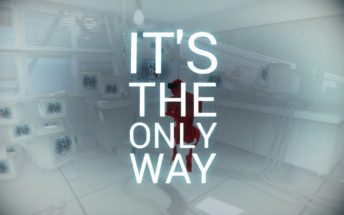 SUPERHOT-representation | GameCola