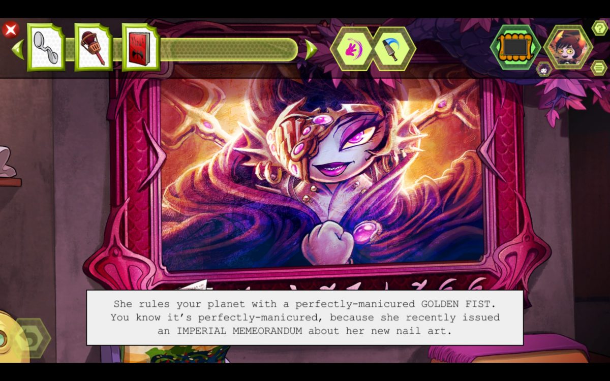 HIVESWAP-All-Your-Base | GameCola