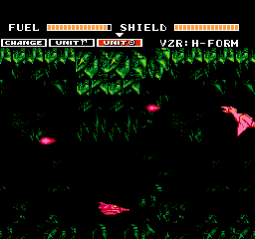 Wurm: Journey to the Center of the Earth (NES) – GameCola
