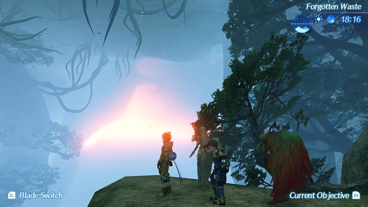 XC2_Gormott_ForgottenWastes_Sunset – GameCola