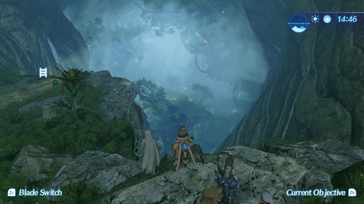 XC2_Gormott_LowerForest_VerticalView – GameCola