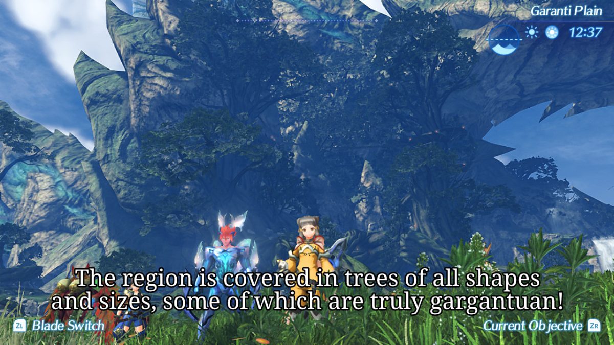 Xenoblade Chronicles 2 (Switch) | GameCola