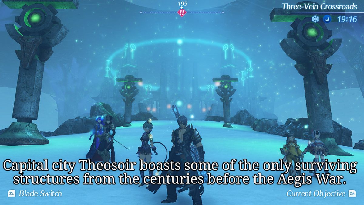 Xenoblade Chronicles 2 (Switch) | GameCola