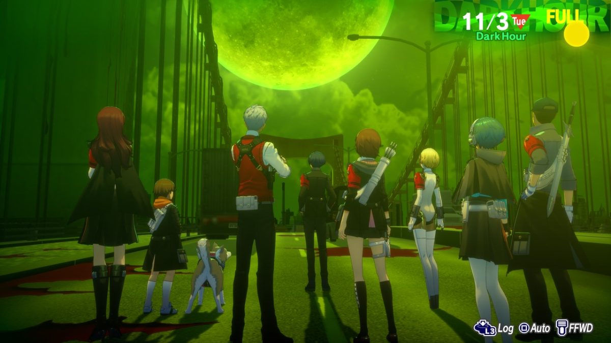 P3R_Whole_Cast_Ingame – GameCola